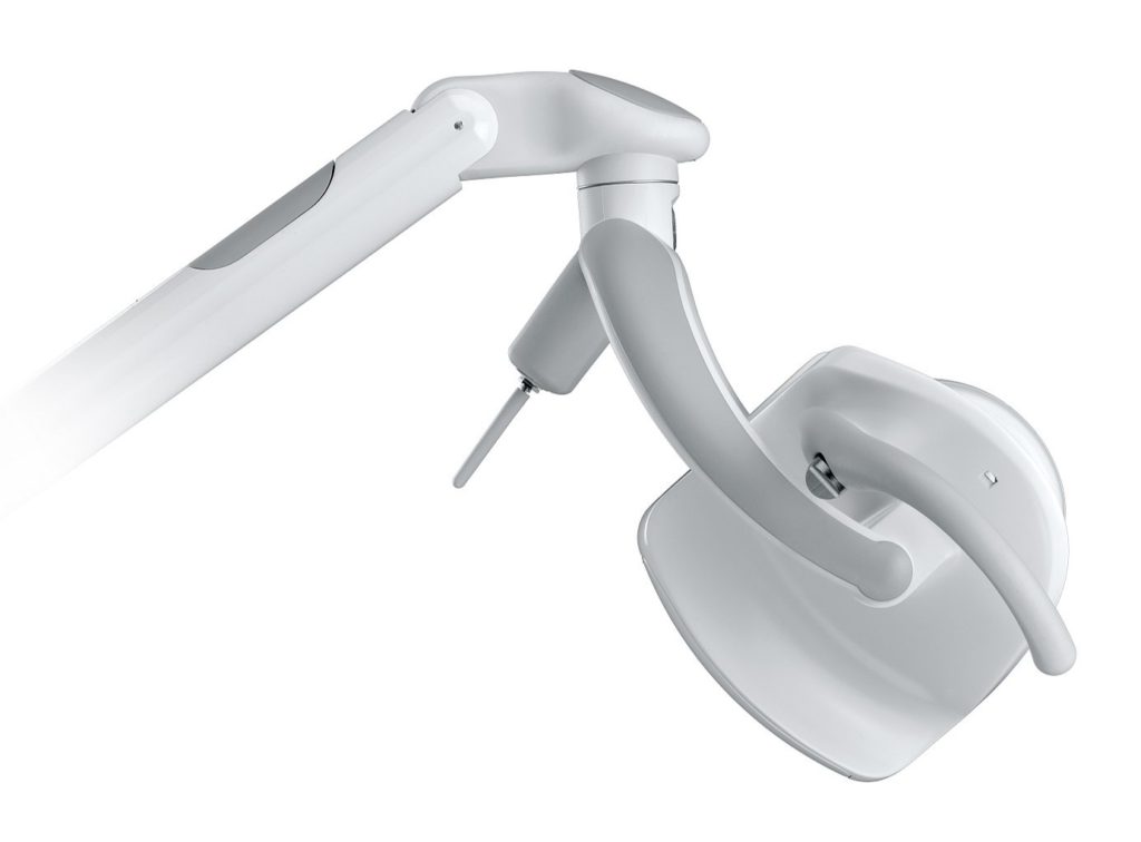 Faro Maia LED operasjonslampe.Fra 3.000 til 35.000 LUX